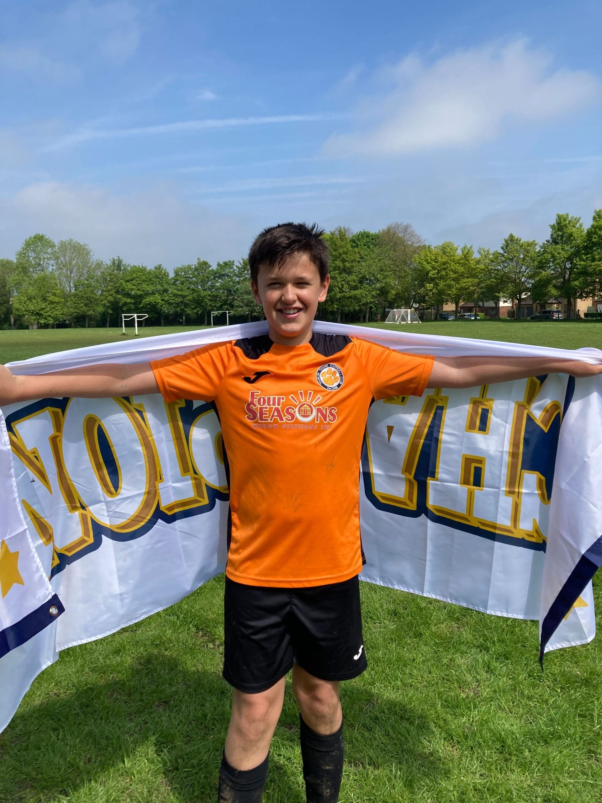 Fun Competitive Football - Thurlby | Bourne | Stamford - Thurlby Tigers FC