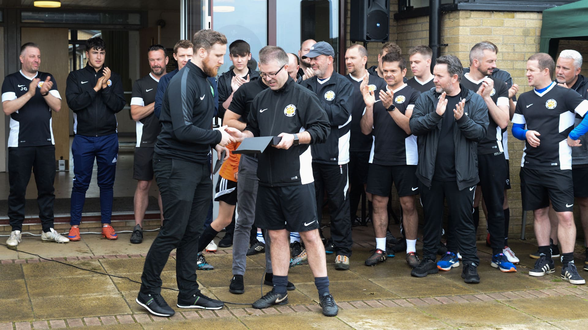 FA Charter Standard Development Club - Thurlby Tigers FC